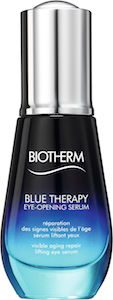 Blue Therapy Eye-Opening Serum, el nuevo contorno de ojos de Biotherm ...